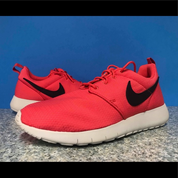 Nike | Shoes | Nike Roshe One 599729 8ember Glowpurple Dynasty | Poshmark